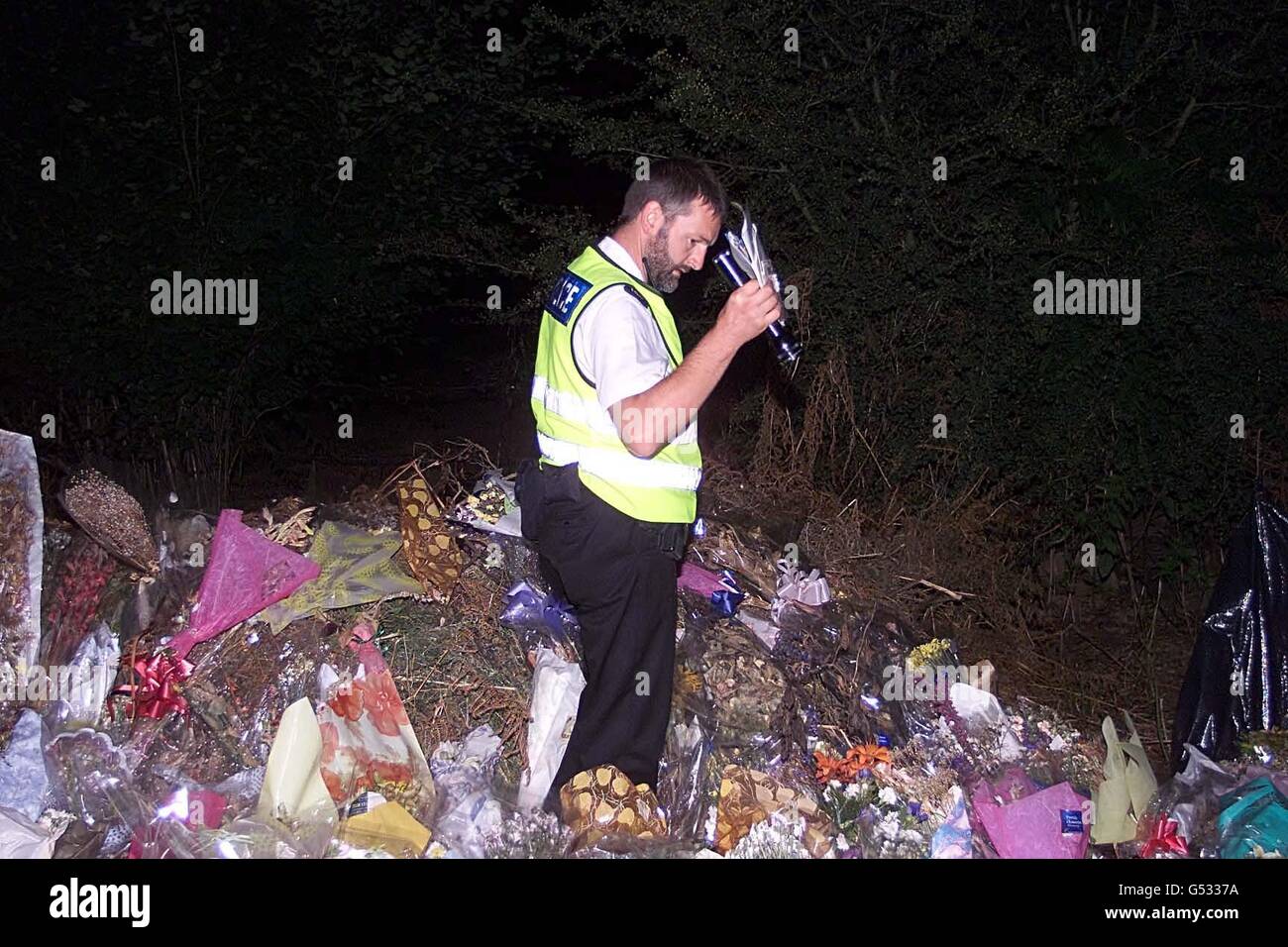 Police Payne Flowers Stock Photo - Alamy