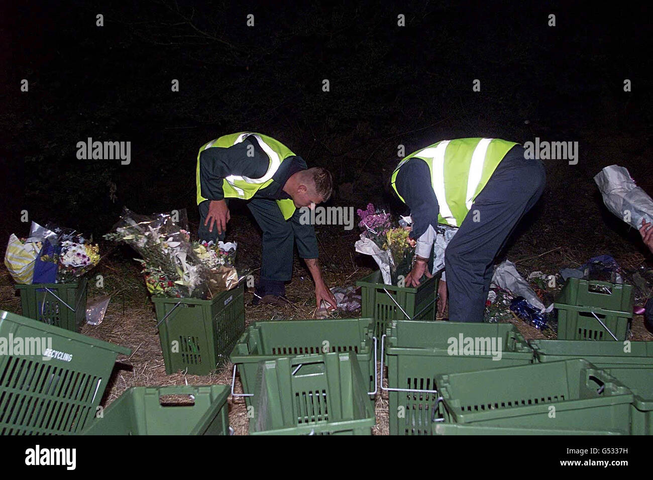 Police Payne Flowers Stock Photo - Alamy