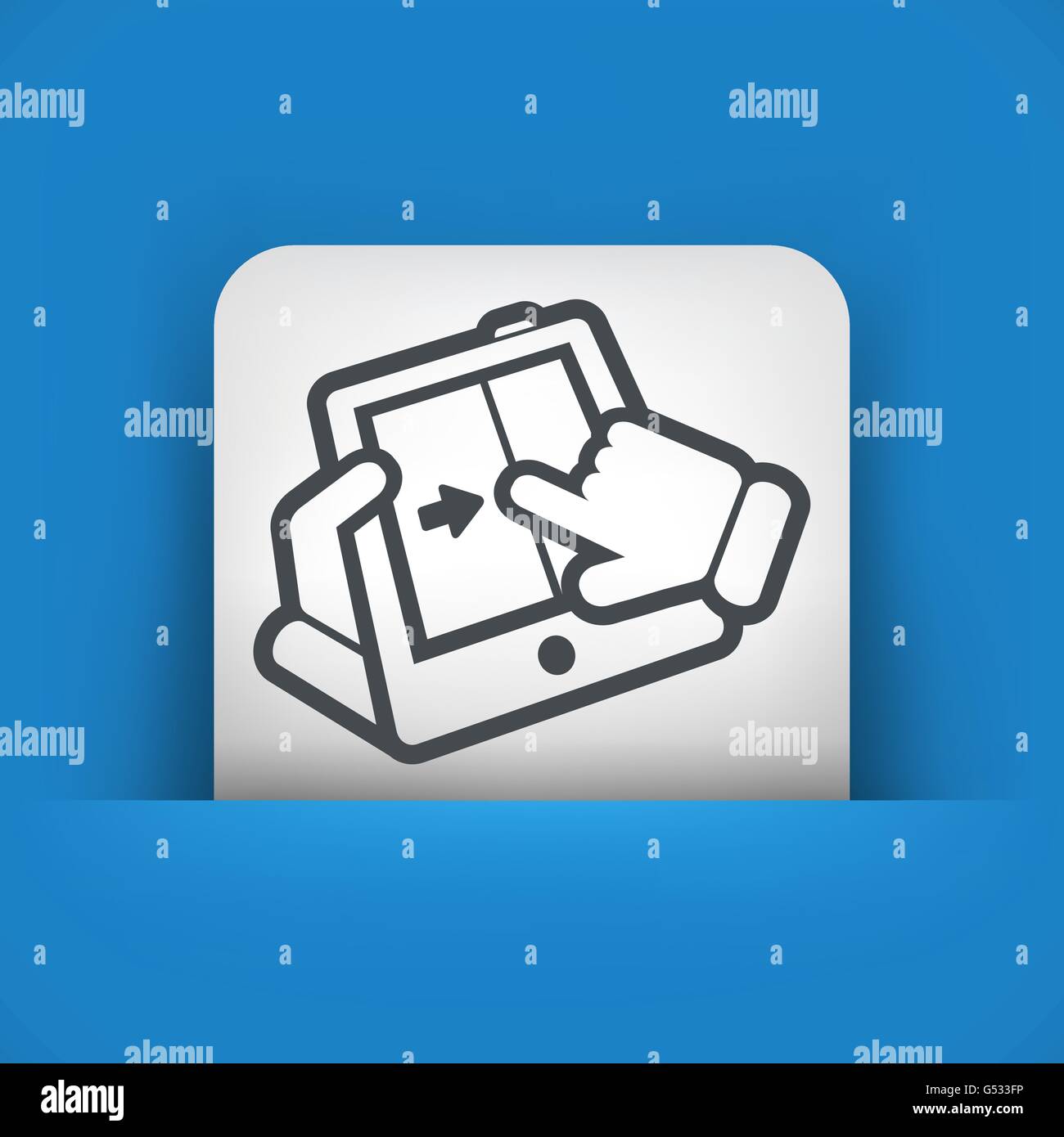 Slide scan screen hi-res stock photography and images - Alamy