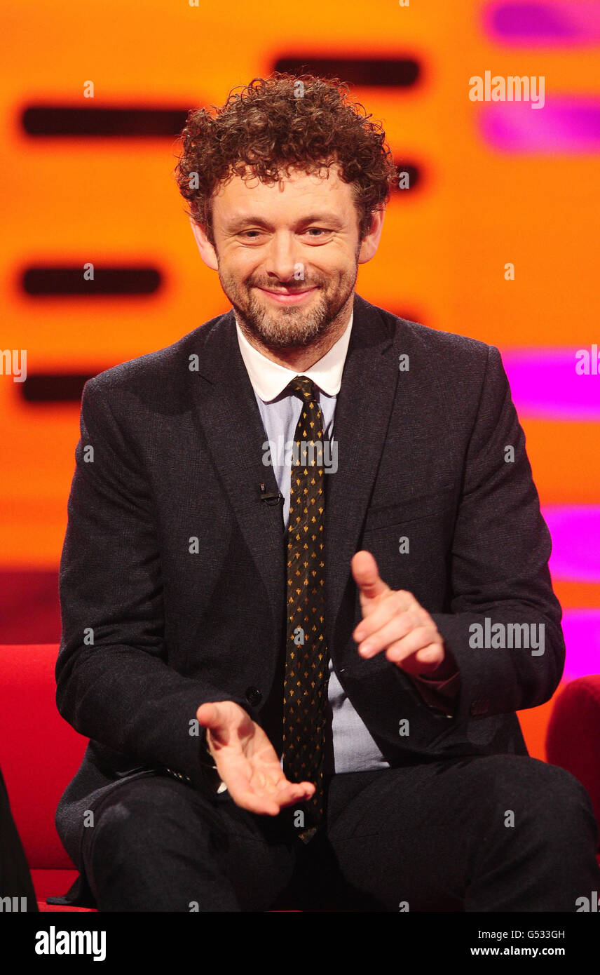 The Graham Norton Show Stock Photo - Alamy