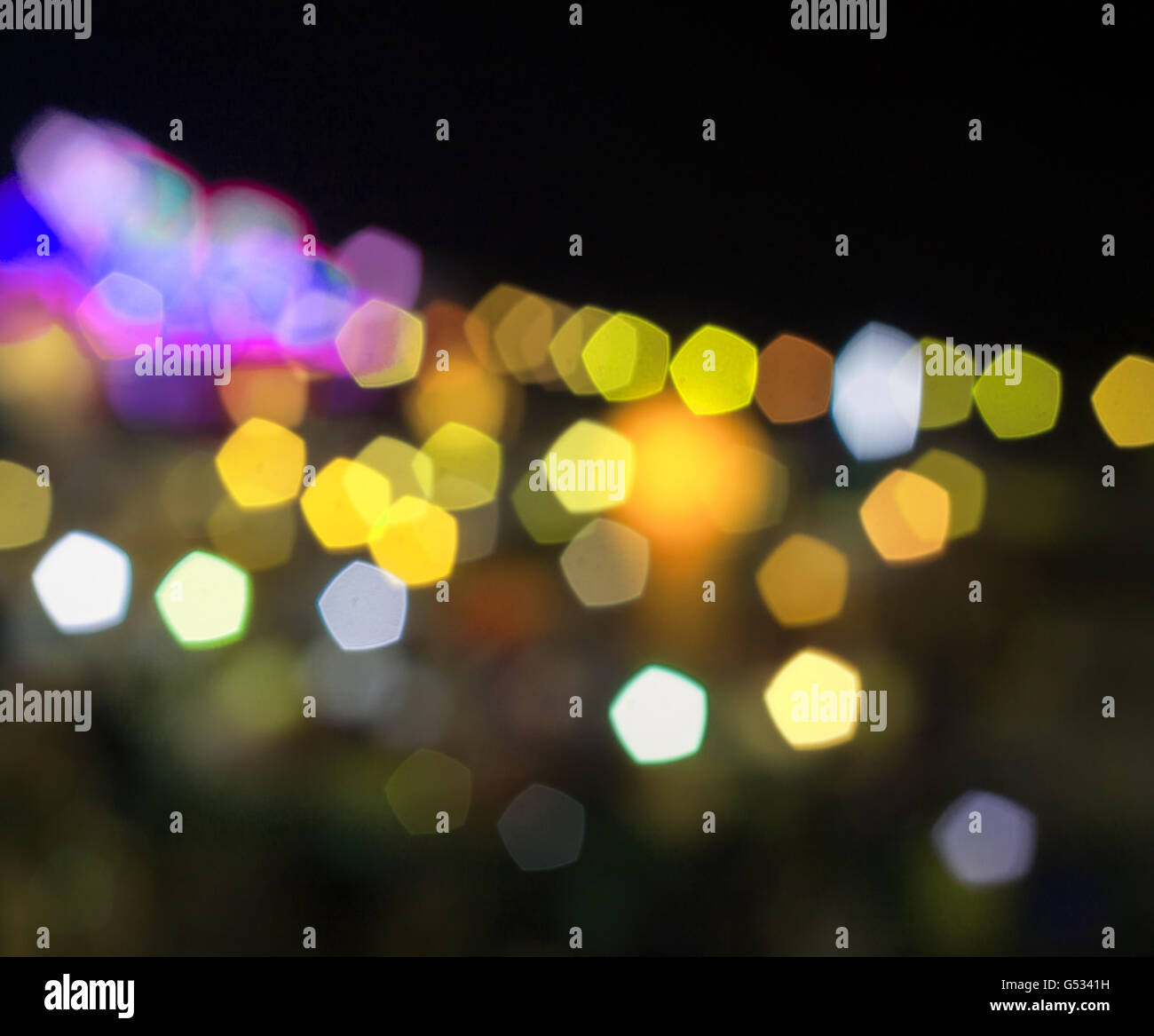 Violet lights hi-res stock photography and images - Alamy