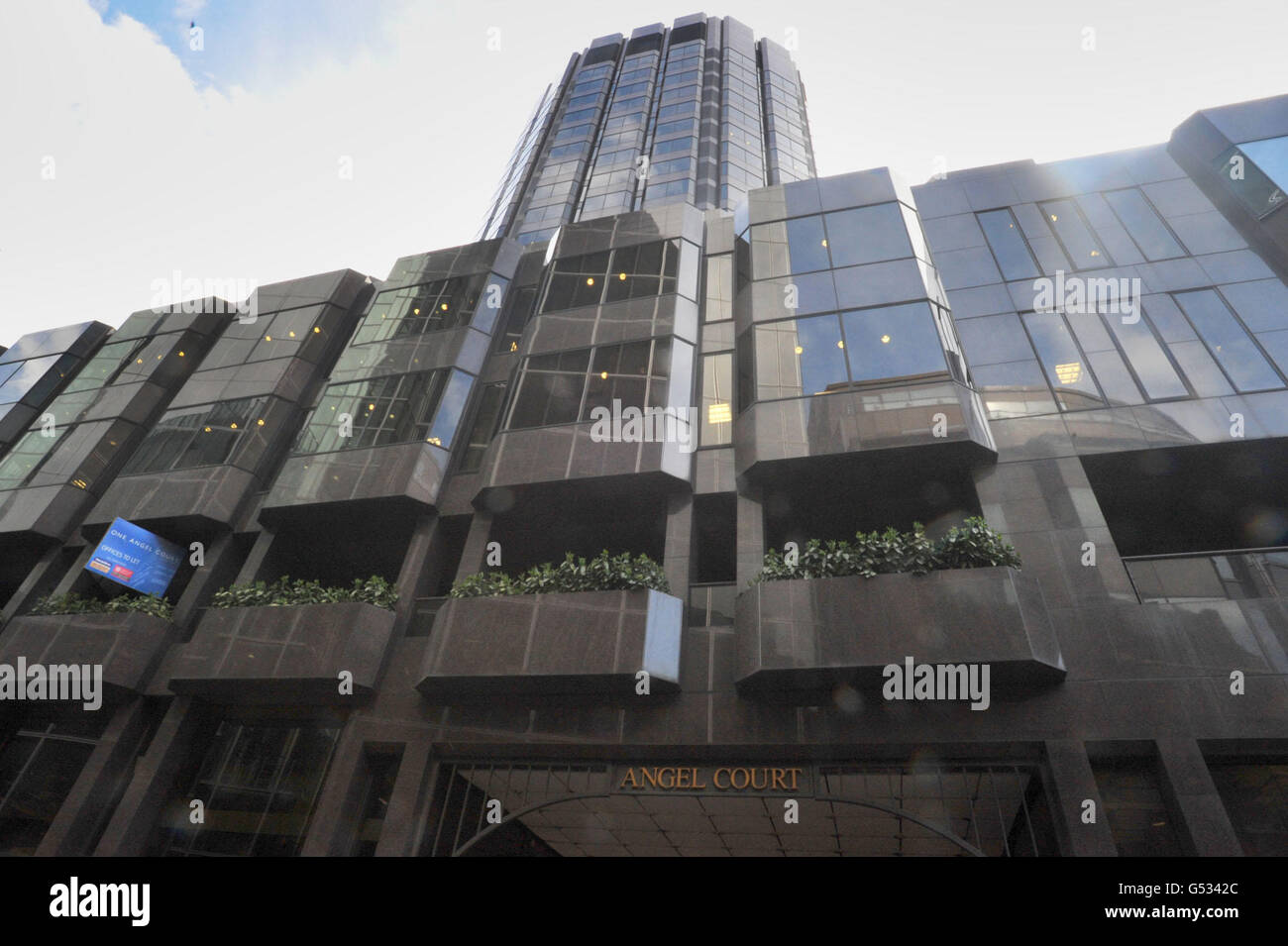 One angel court hi-res stock photography and images - Alamy