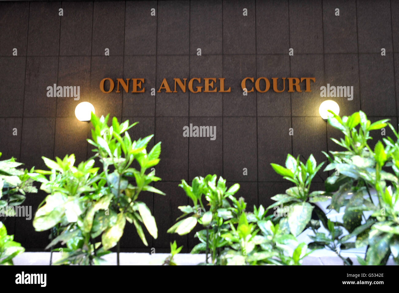 One angel court hi-res stock photography and images - Alamy