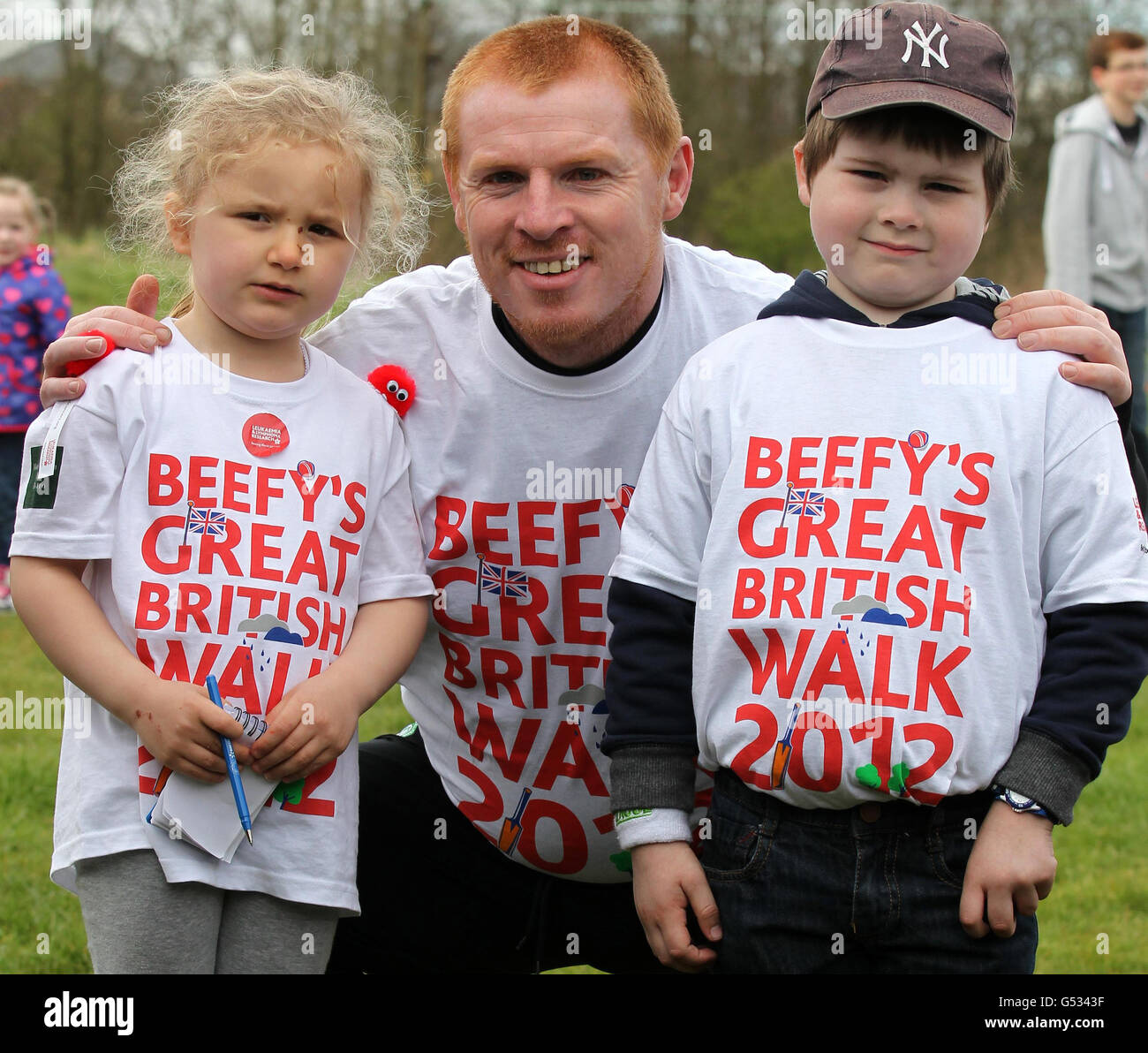 Who is in remission from acute myeloid leukaemia ben magee hi-res stock photography and images ...