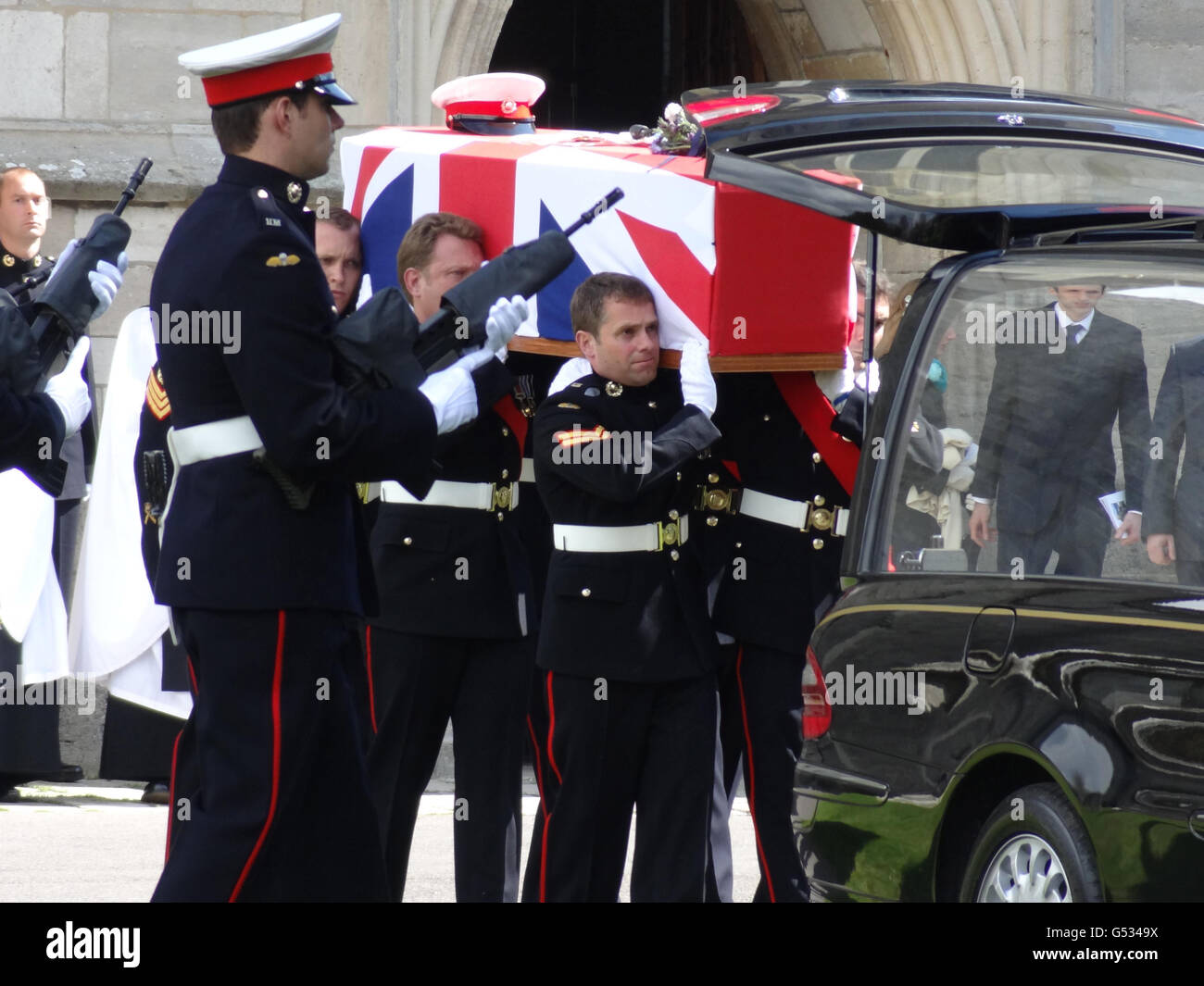 Luke taylor hi-res stock photography and images - Alamy