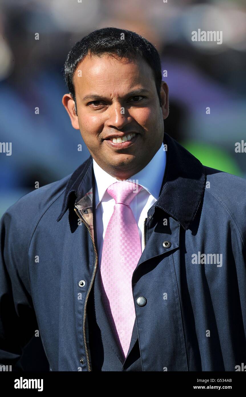 Rishi persad horse racing hi-res stock photography and images - Alamy