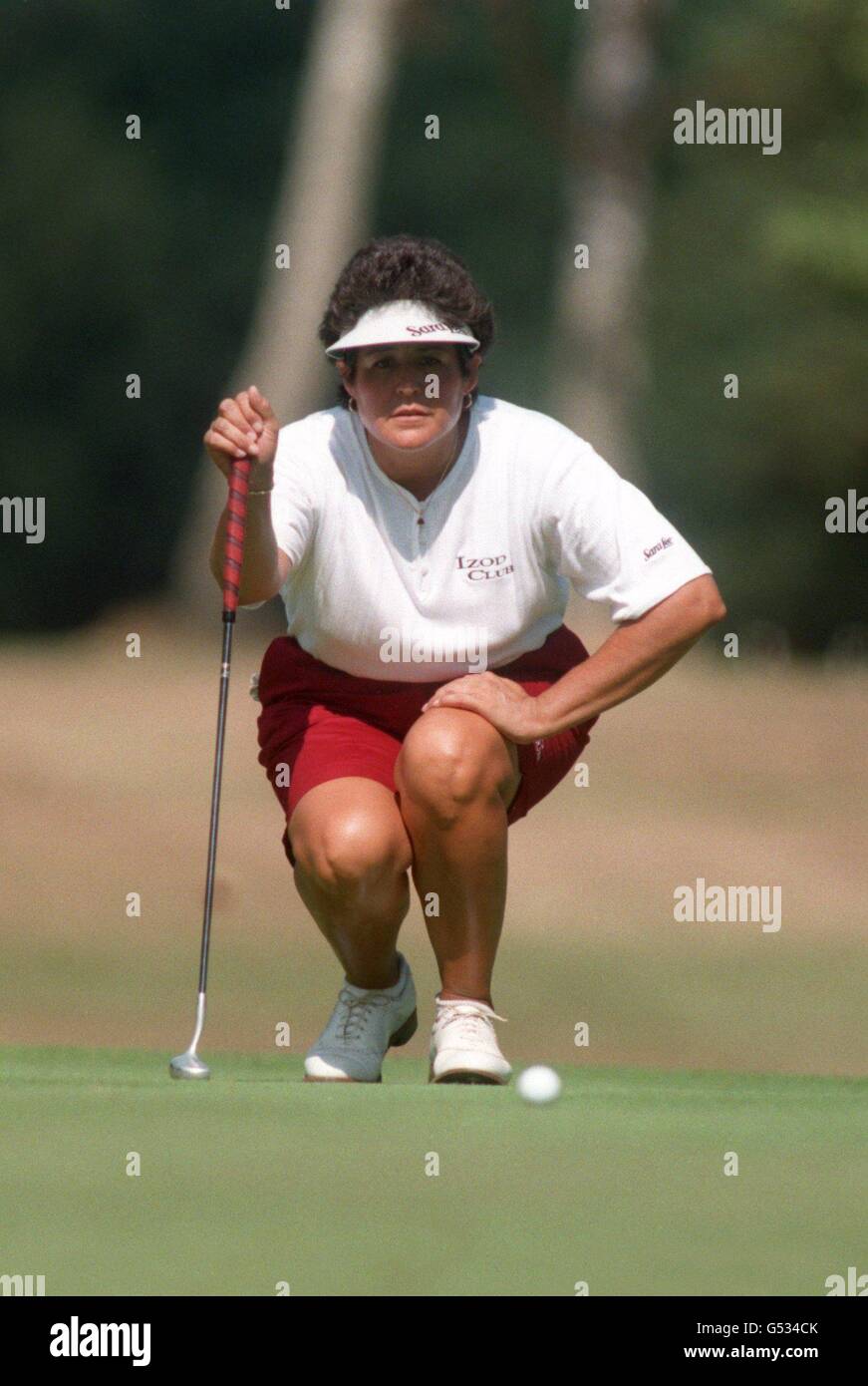 Nancy lopez hi-res stock photography and images - Alamy