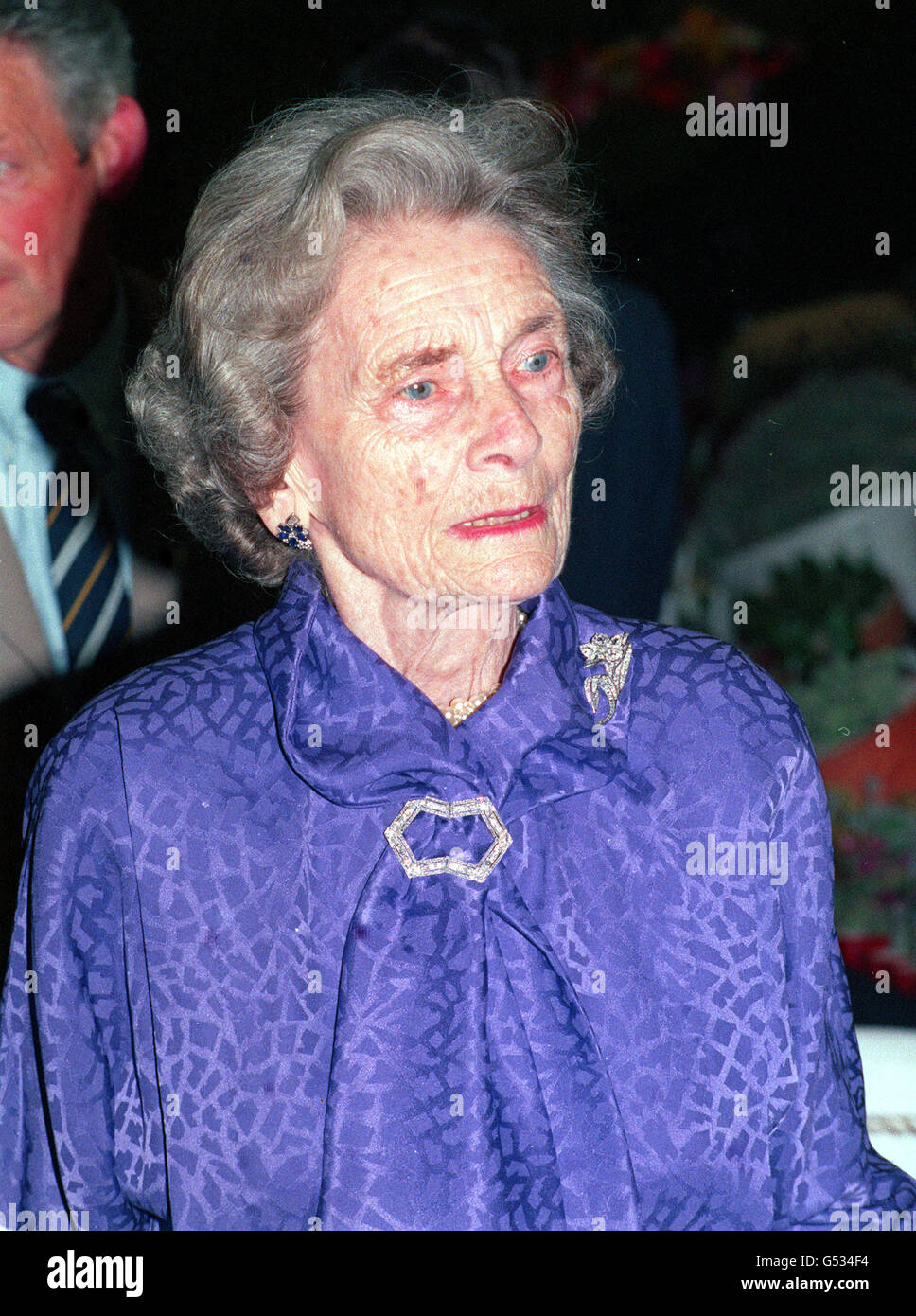 Princess alice duchess of gloucester hi-res stock photography and ...