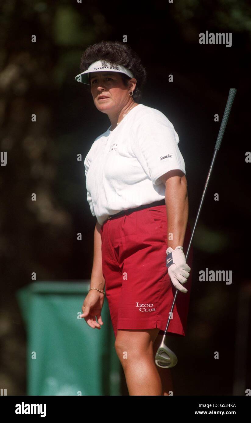 Nancy Lopez High Resolution Stock Photography and Images - Alamy