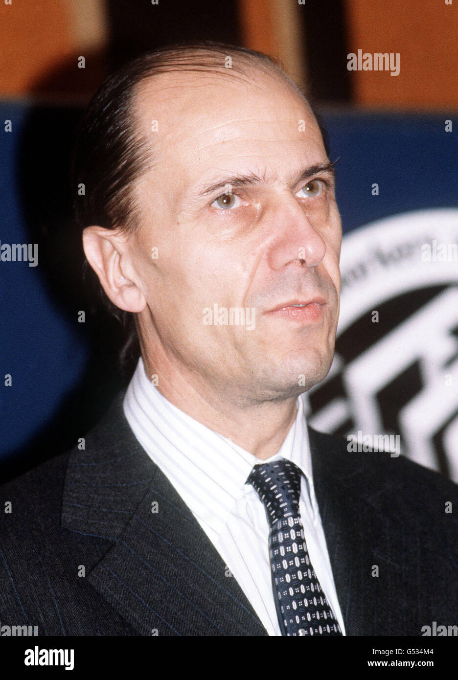 Norman tebbit hi-res stock photography and images - Alamy