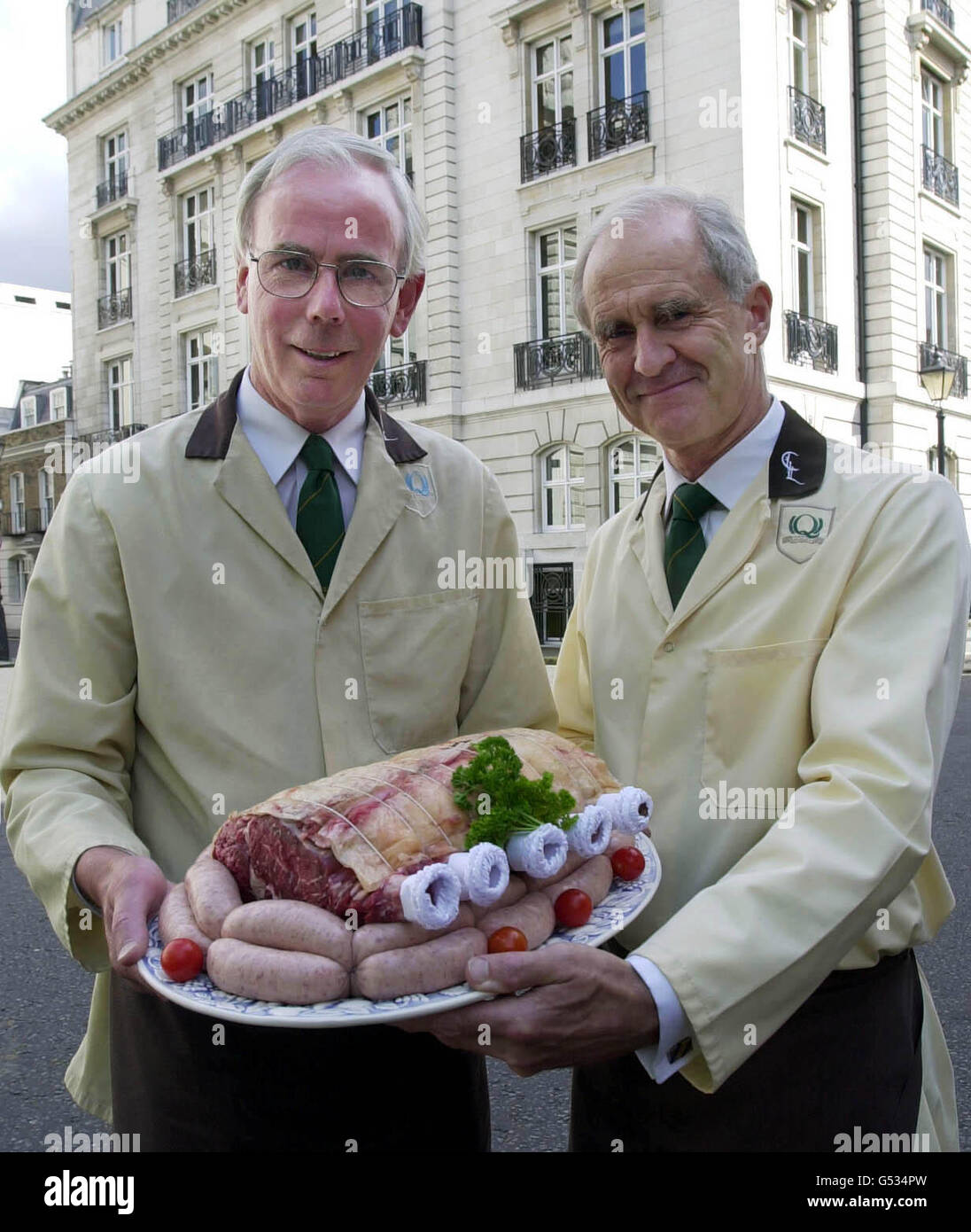 Lidgate butchers hi-res stock photography and images - Alamy