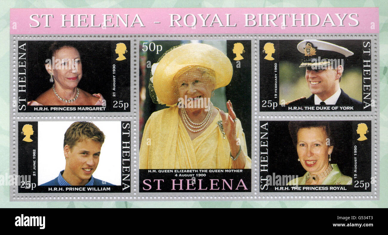 Royal birthdays hi-res stock photography and images - Alamy