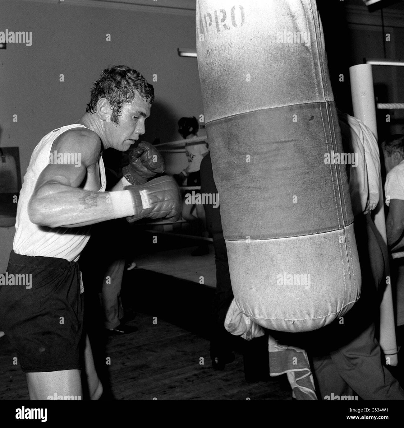 Boxing rejectolympicmexico1968 hi-res stock photography and images - Alamy