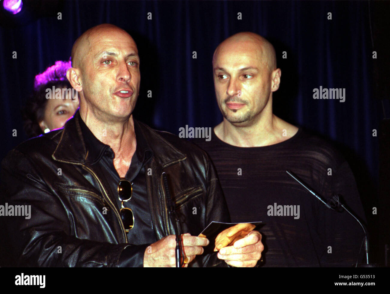 Richard Fairbrass Stock Photos & Richard Fairbrass Stock Images - Alamy