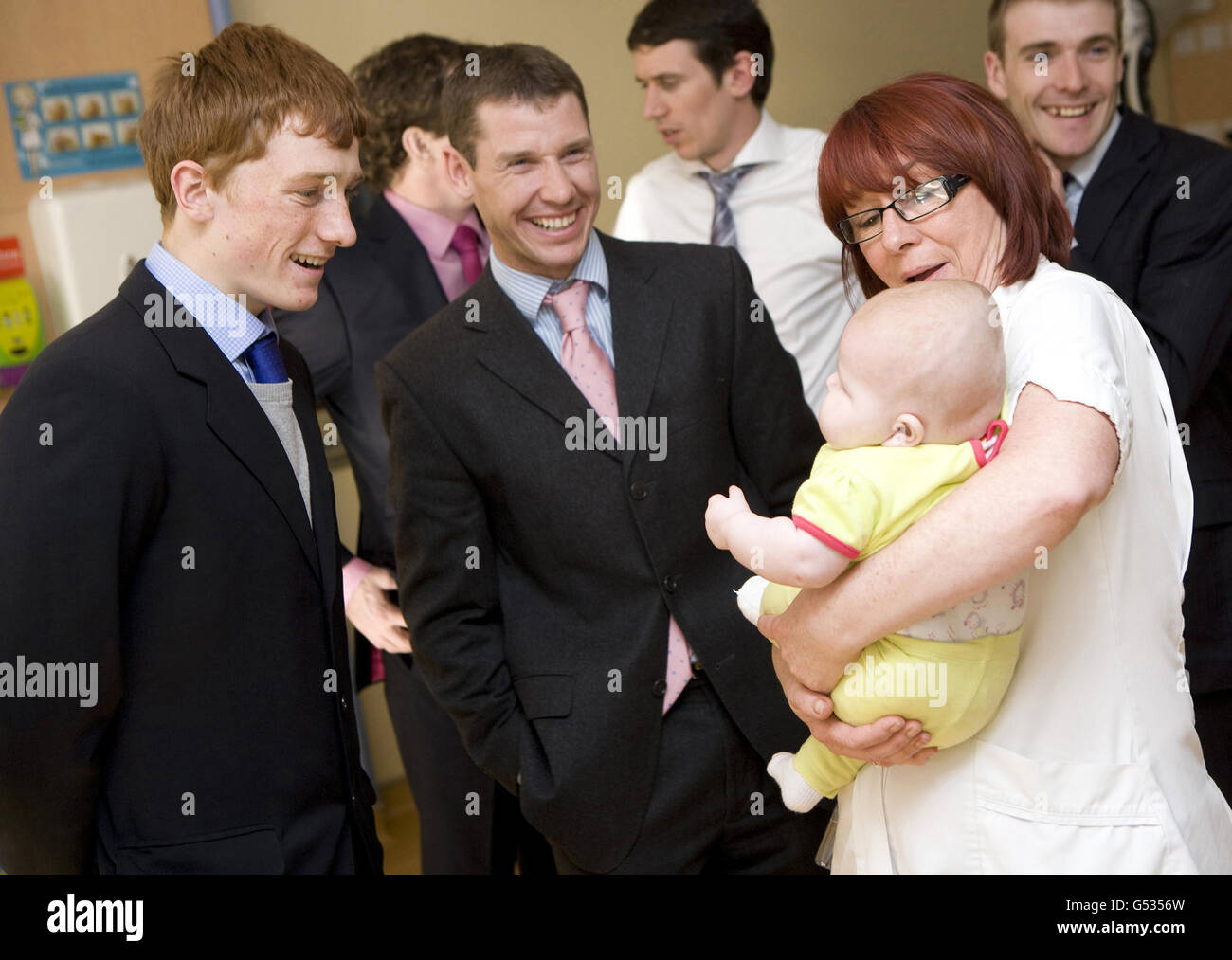 Richard alder hi-res stock photography and images - Alamy