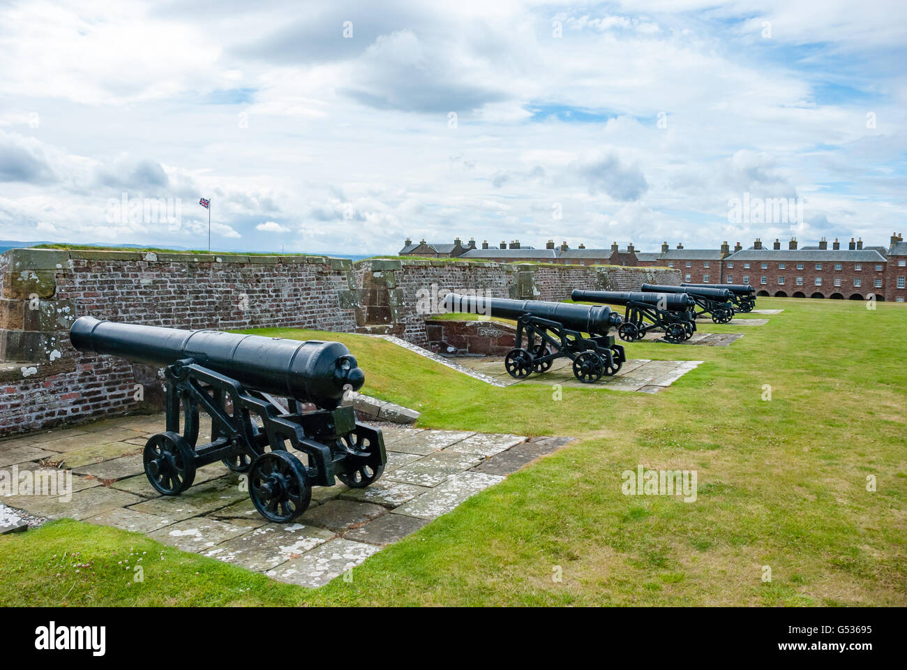 Fort george inverness hi-res stock photography and images - Alamy