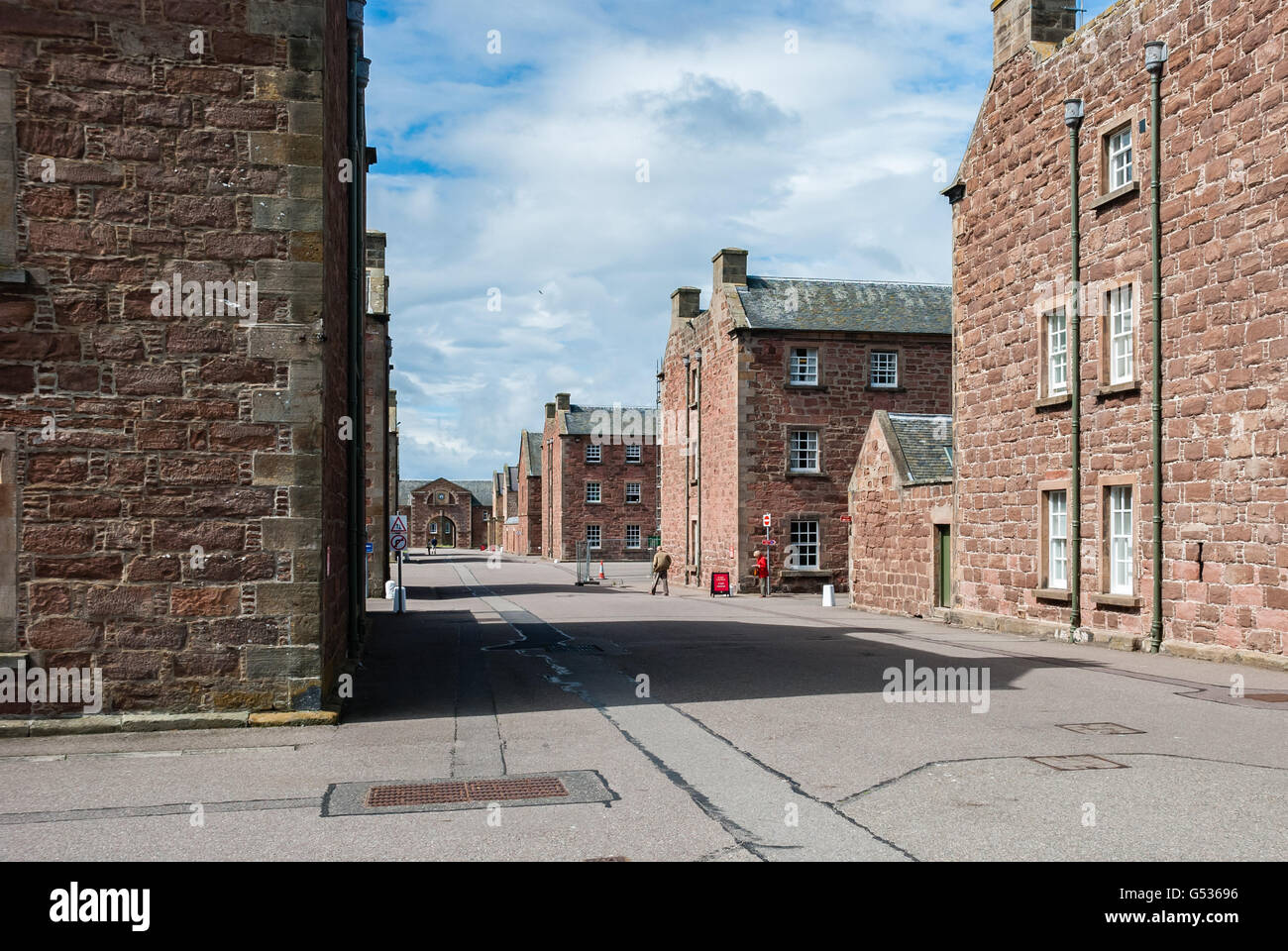 United Kingdom, Scotland, Highland, Inverness, Moray Firth, Walk ...
