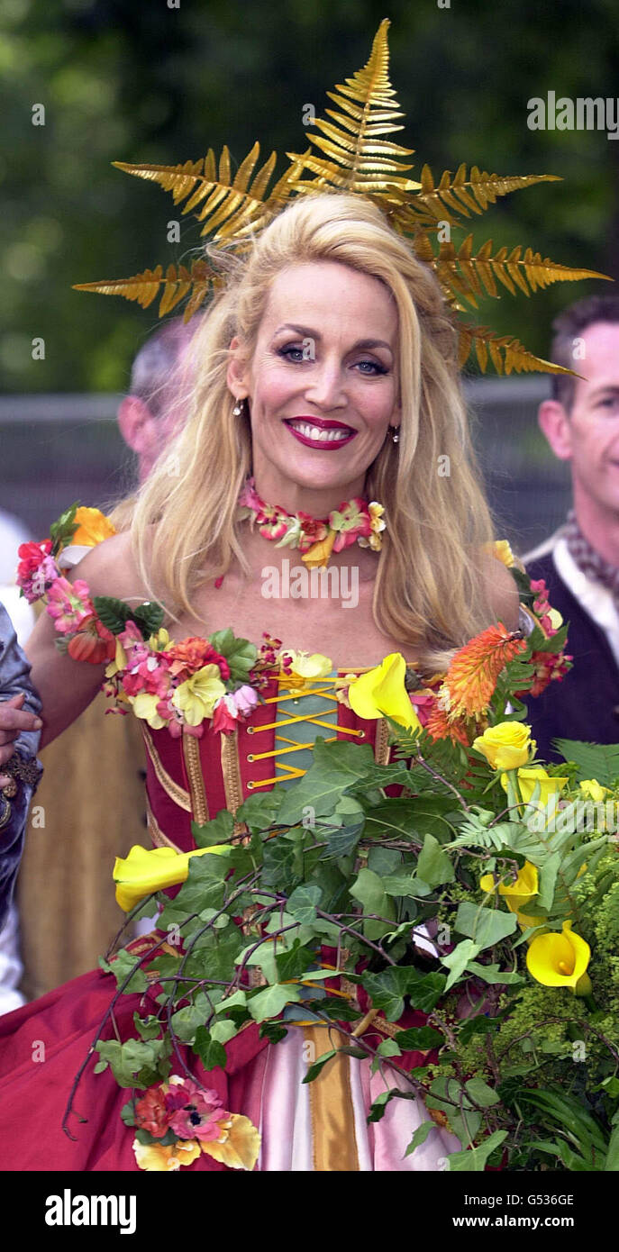 Queen Mother Pageant Hall Stock Photo - Alamy