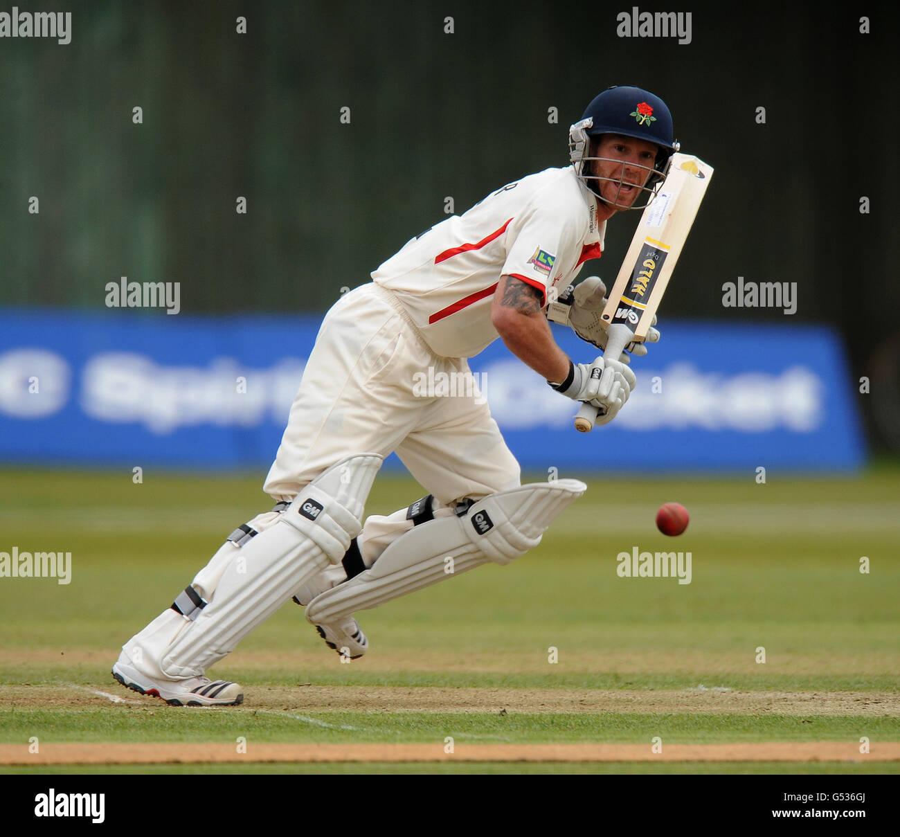 Lancashires luke procter hi-res stock photography and images - Alamy