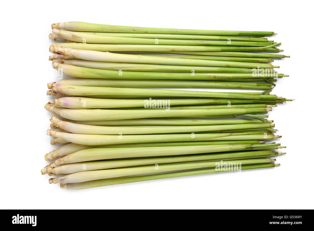 Lemon grass Cut Out Stock Images & Pictures - Alamy