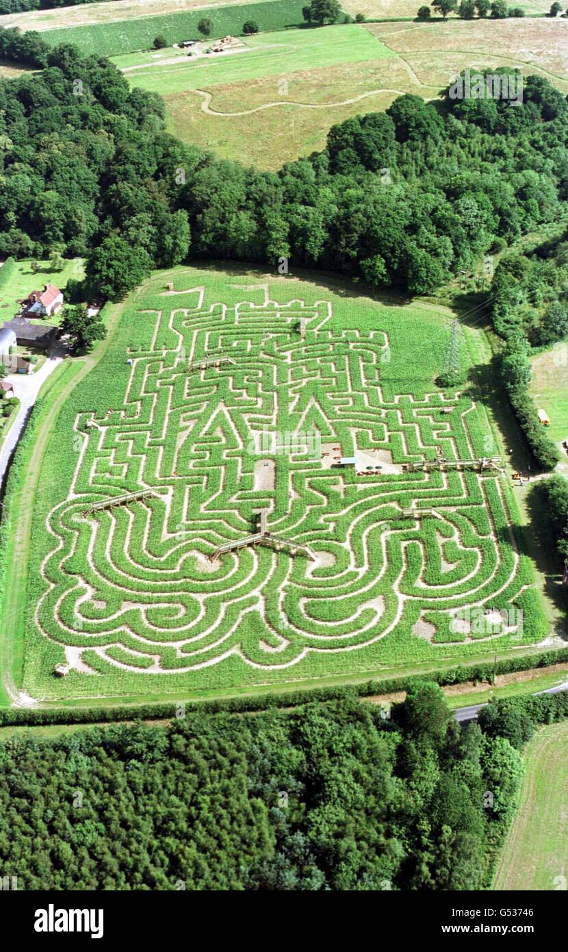 Tulleys Farm Stock Photos & Tulleys Farm Stock Images - Alamy