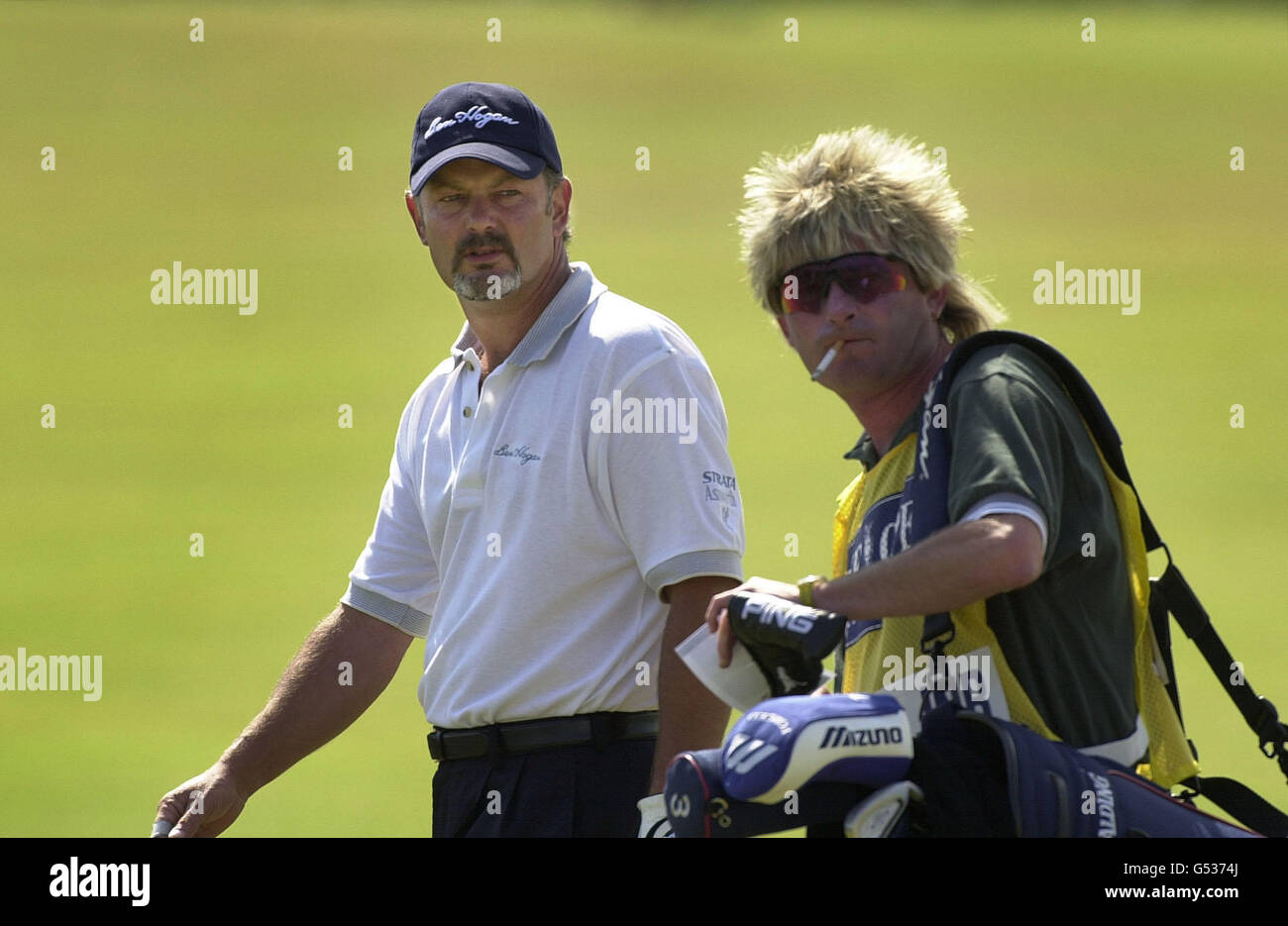Gordon golf course hi-res stock photography and images - Alamy