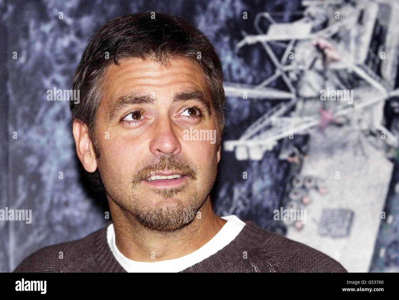 The Perfect Storm George Clooney High Resolution Stock Photography and ...