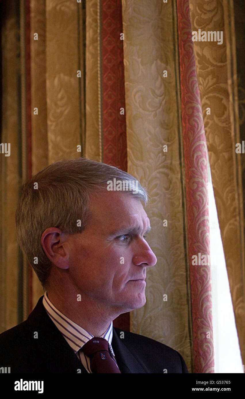 Danny Mellor, son of Winifred Mellor, one of the victims of Dr Harold ...