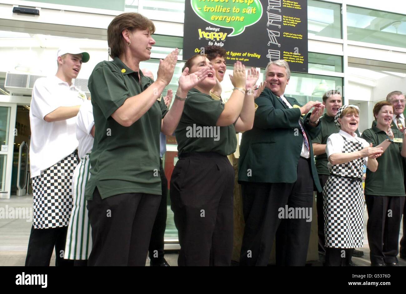 Asda Wal Mart Supercentre High Resolution Stock Photography and Images ...