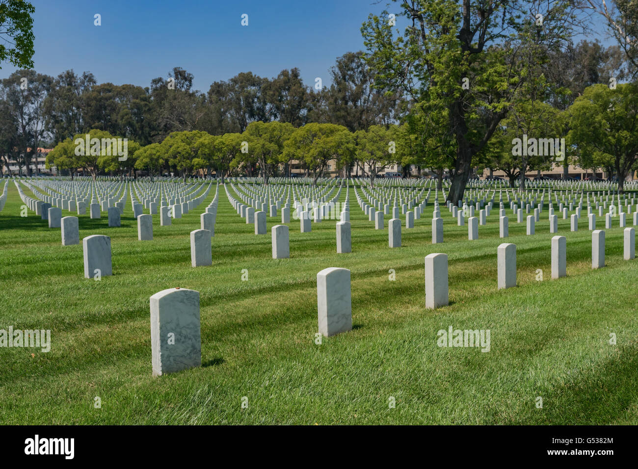 Military Headstones High Resolution Stock Photography and Images - Alamy