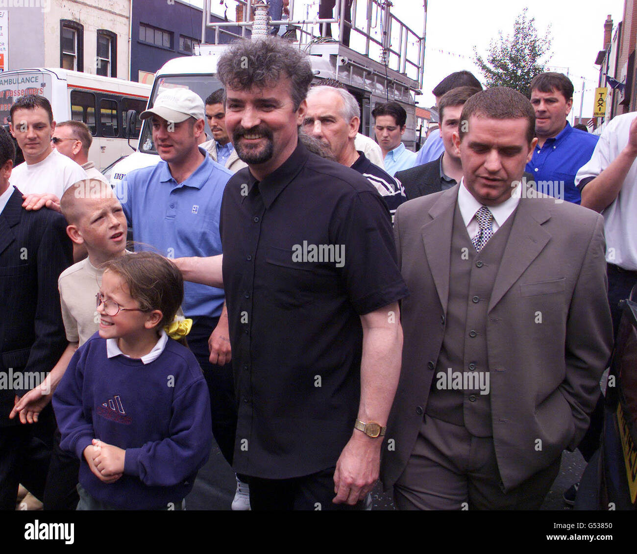 Michael Stone Loyalist