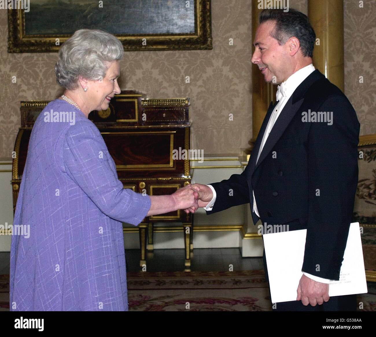 Mr ion capatina hi-res stock photography and images - Alamy