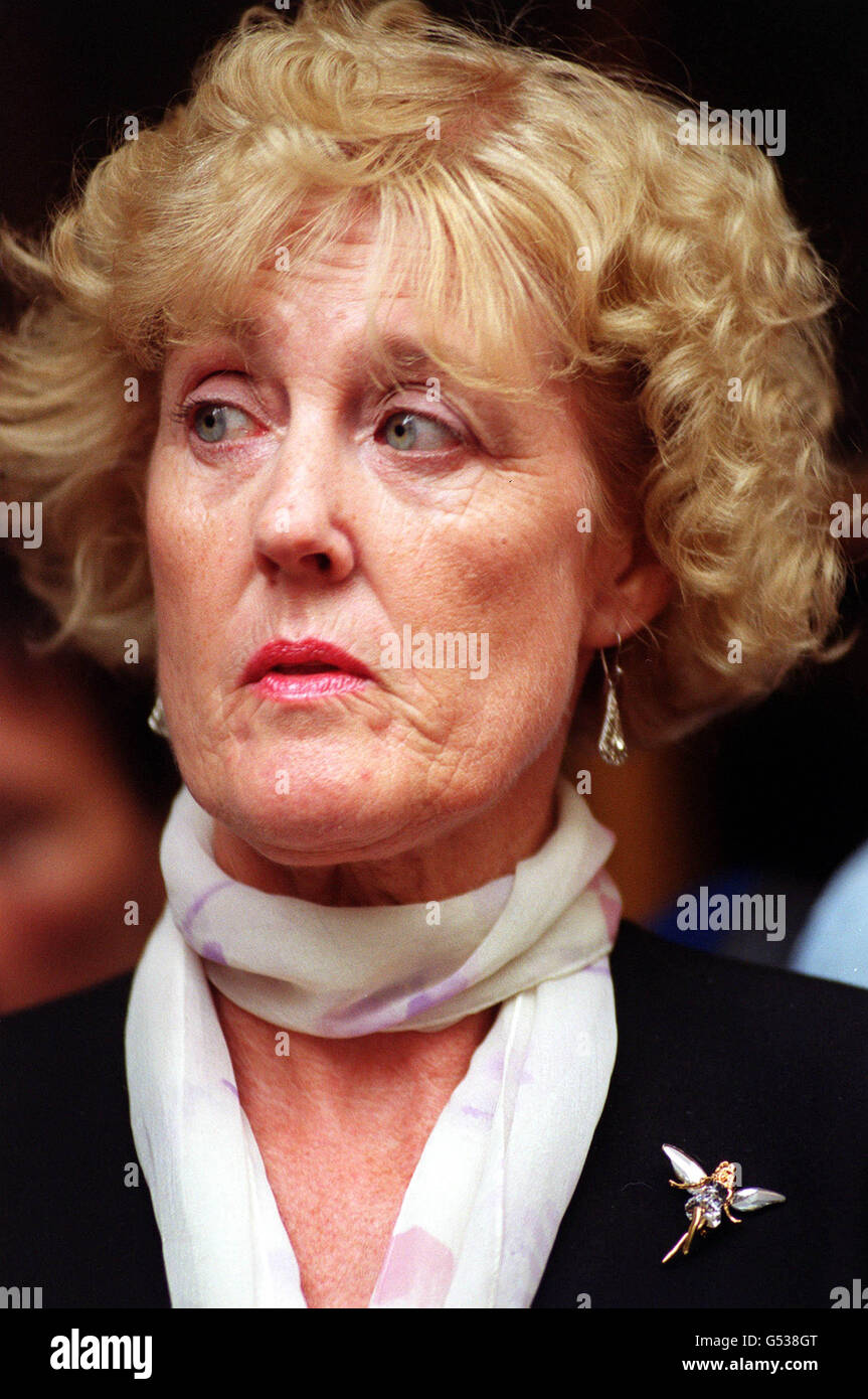 Former patient disgraced gynaecologist richard neale hi-res stock ...