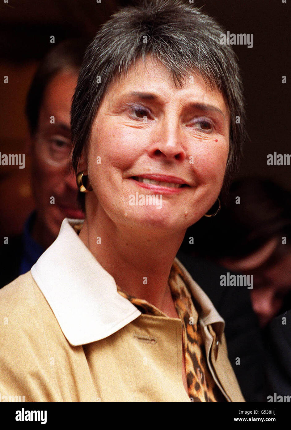 Former patient of disgraced gynaecologist richard neale hi-res stock ...