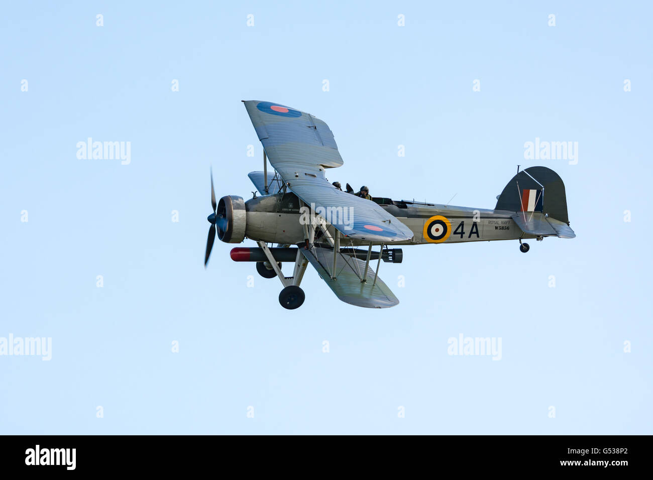 Swordfish biplane hi-res stock photography and images - Alamy