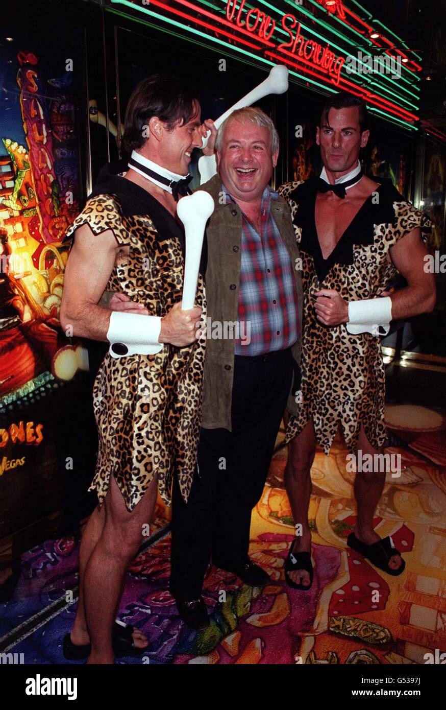 Flintstones tv hi-res stock photography and images - Alamy