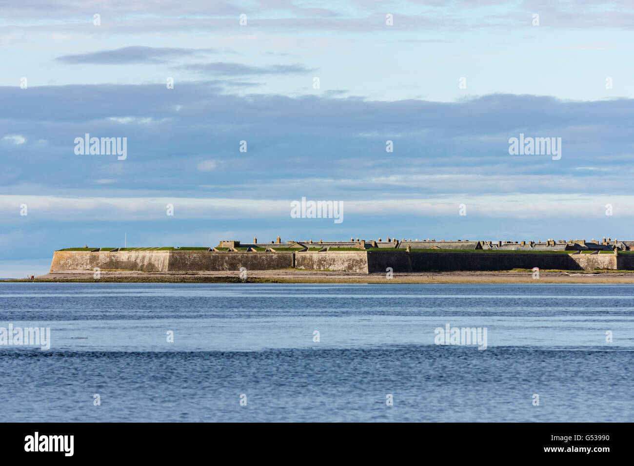 Fort george hi-res stock photography and images - Alamy