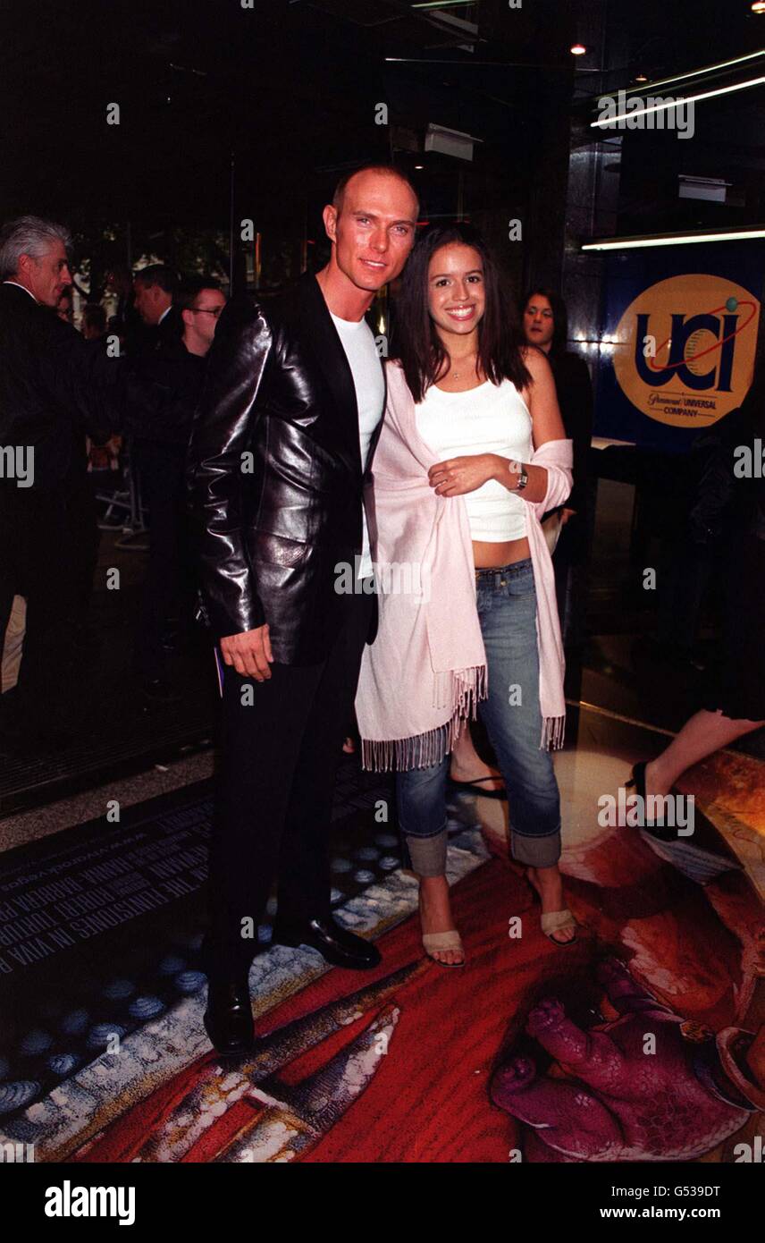 Luke Goss High Resolution Stock Photography and Images - Alamy
