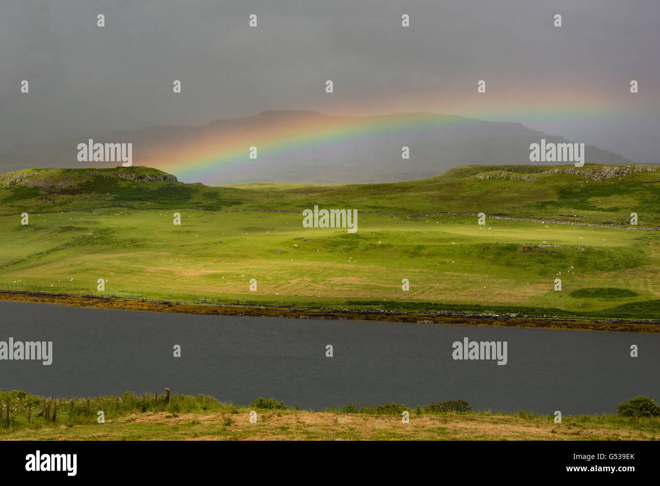 Snizort river hi-res stock photography and images - Alamy