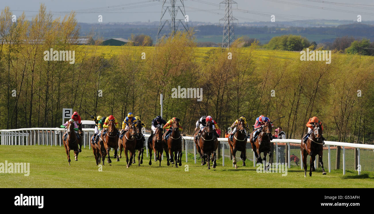 Pontefract Racecourse High Resolution Stock Photography and Images - Alamy