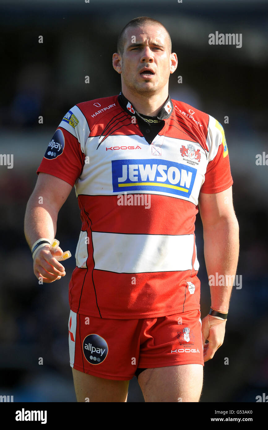 Rugby Union - Aviva Premiership - London Wasps v Gloucester Rugby ...
