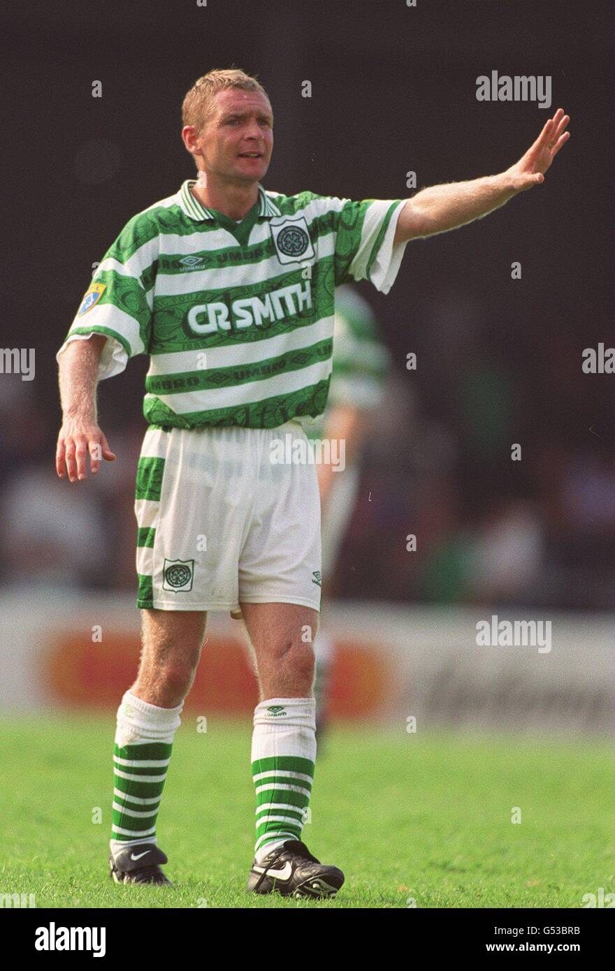 Peter grant celtic hi-res stock photography and images - Alamy