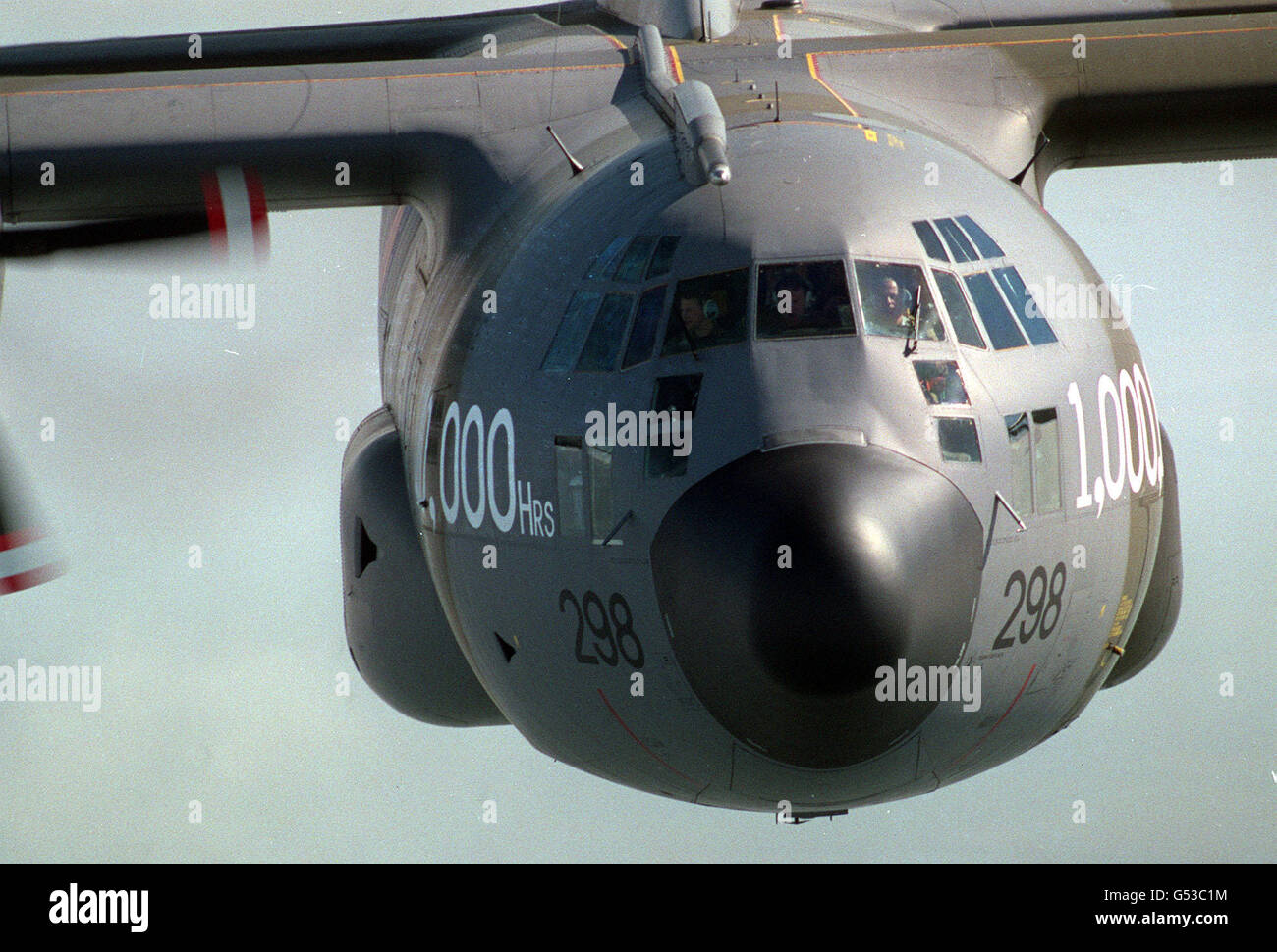 Raf hercules mark hi-res stock photography and images - Alamy