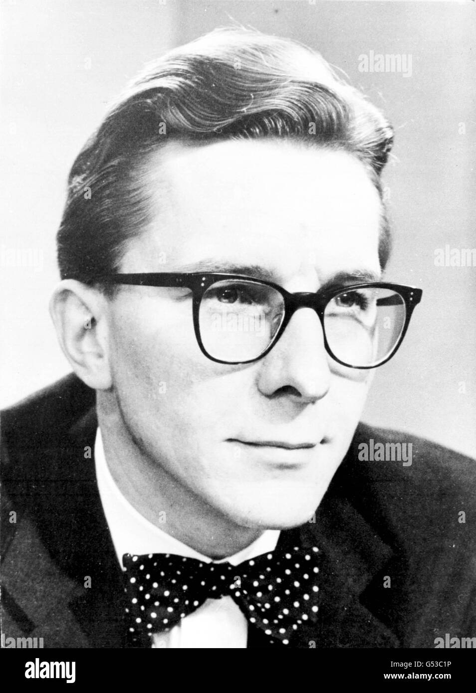 Robin Day - 1959 Stock Photo - Alamy