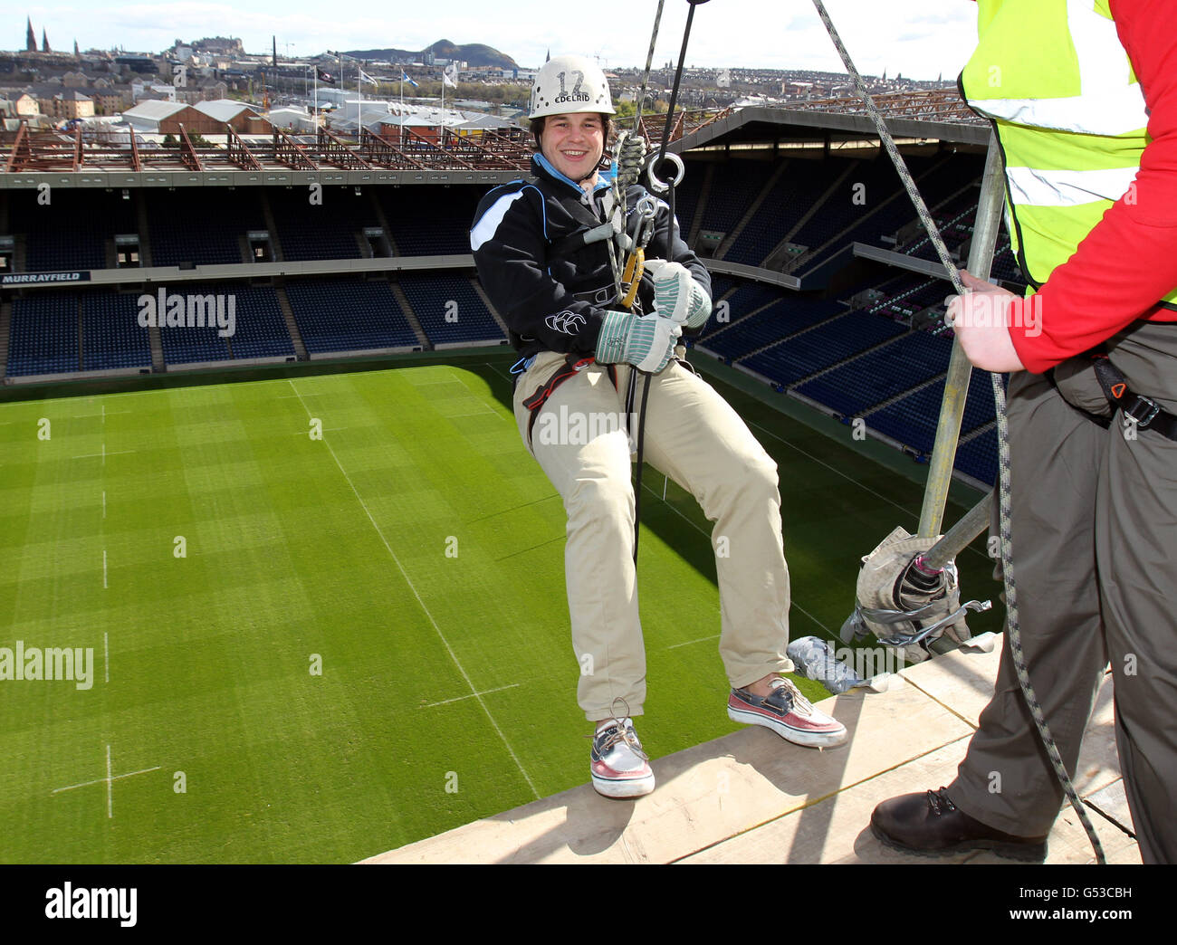 Finlay gillies hi-res stock photography and images - Alamy