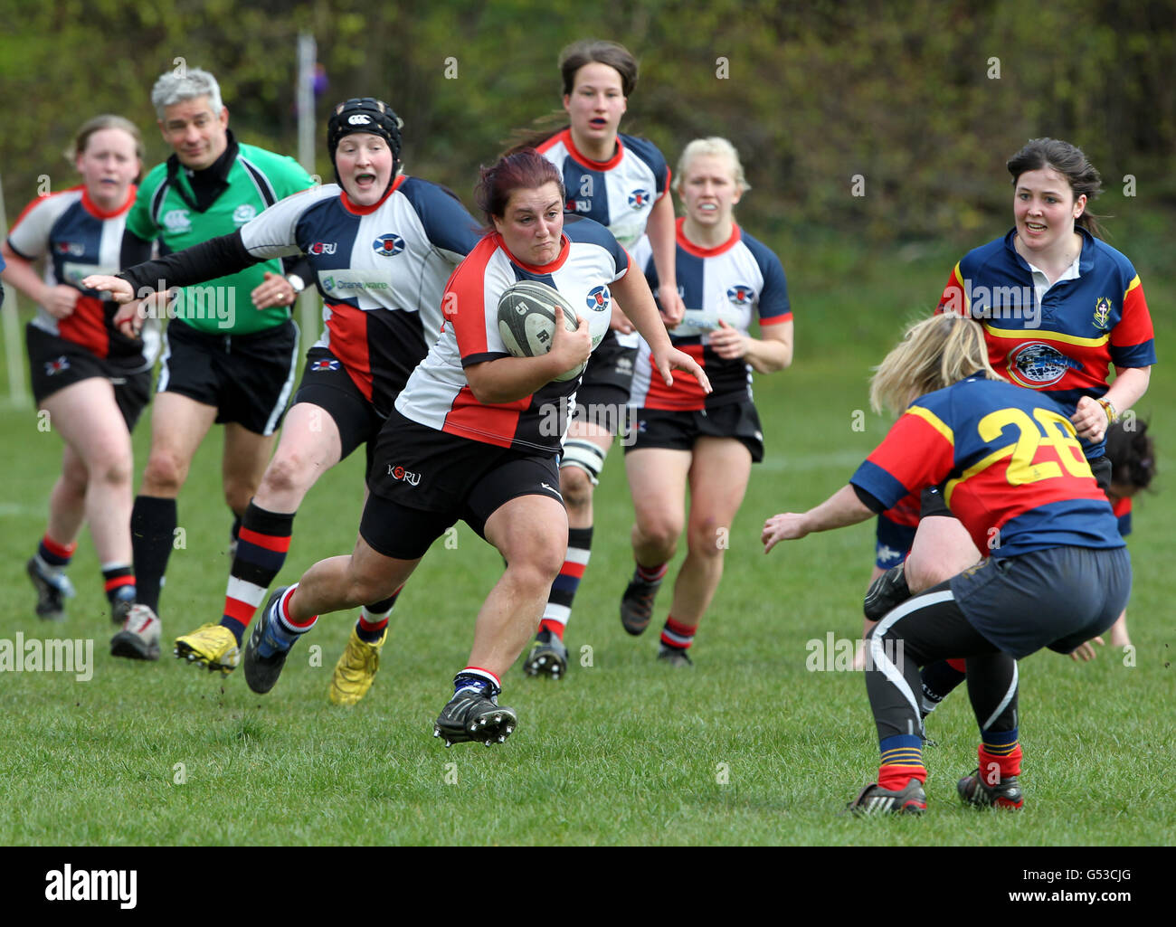 Cartha queens park hi-res stock photography and images - Alamy