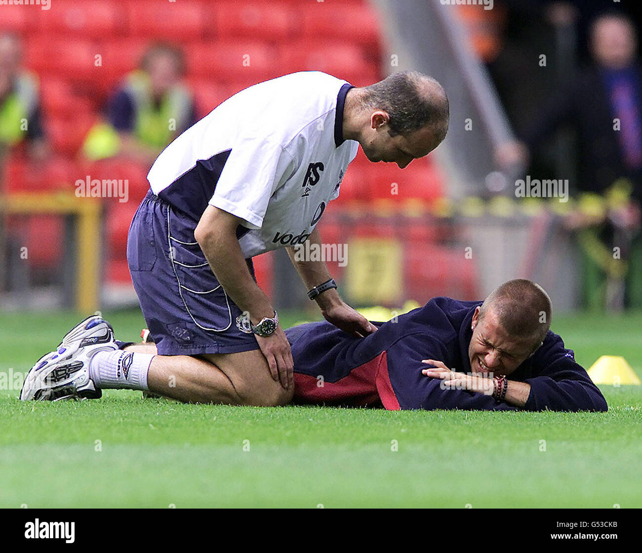 This picture can only be used within the conrext of an editorial ...