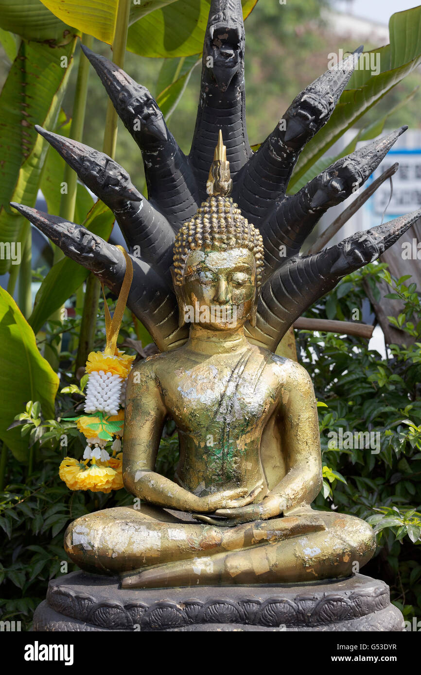 Serene buddha hi-res stock photography and images - Alamy