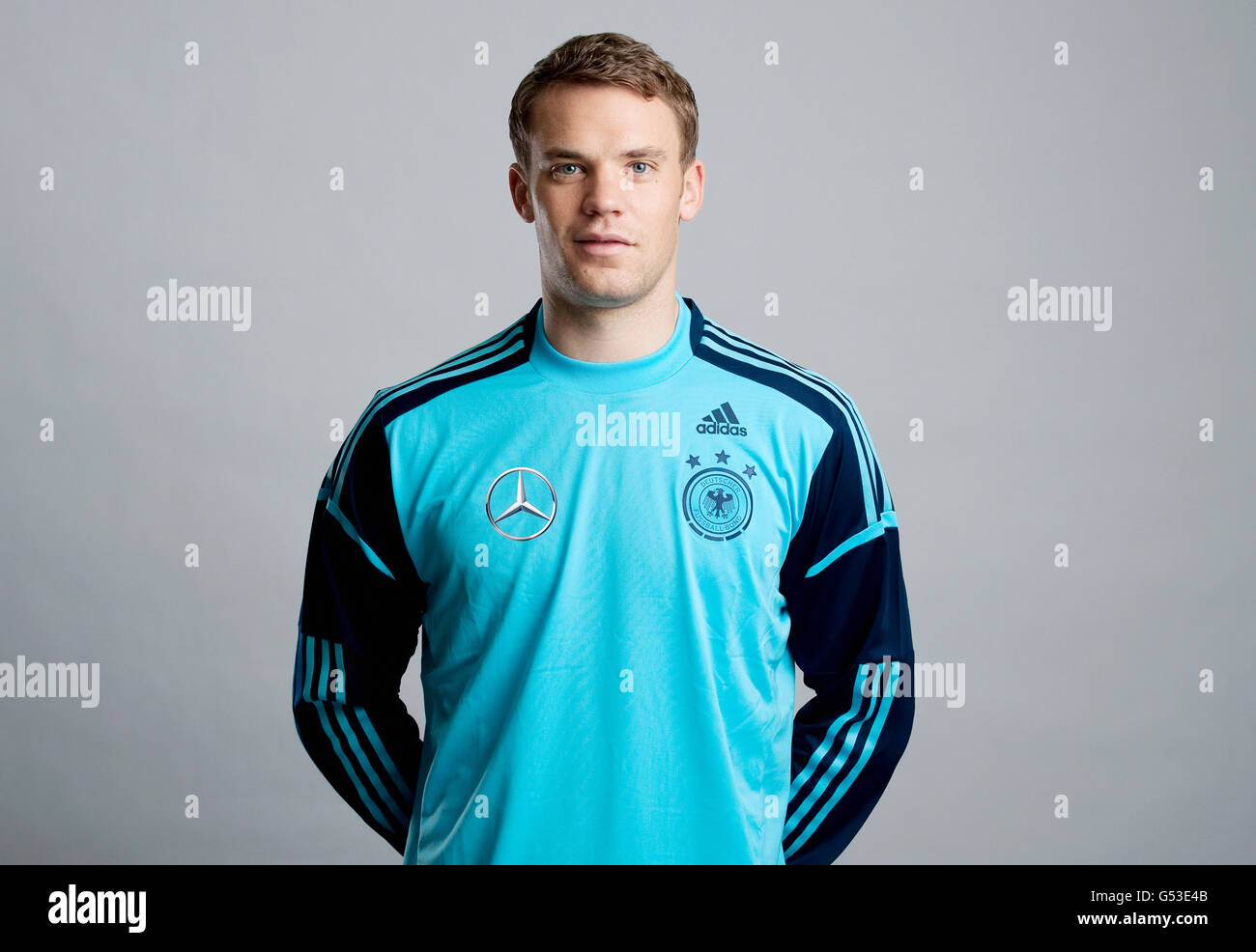 German national football team goalkeeper High Resolution Stock ...