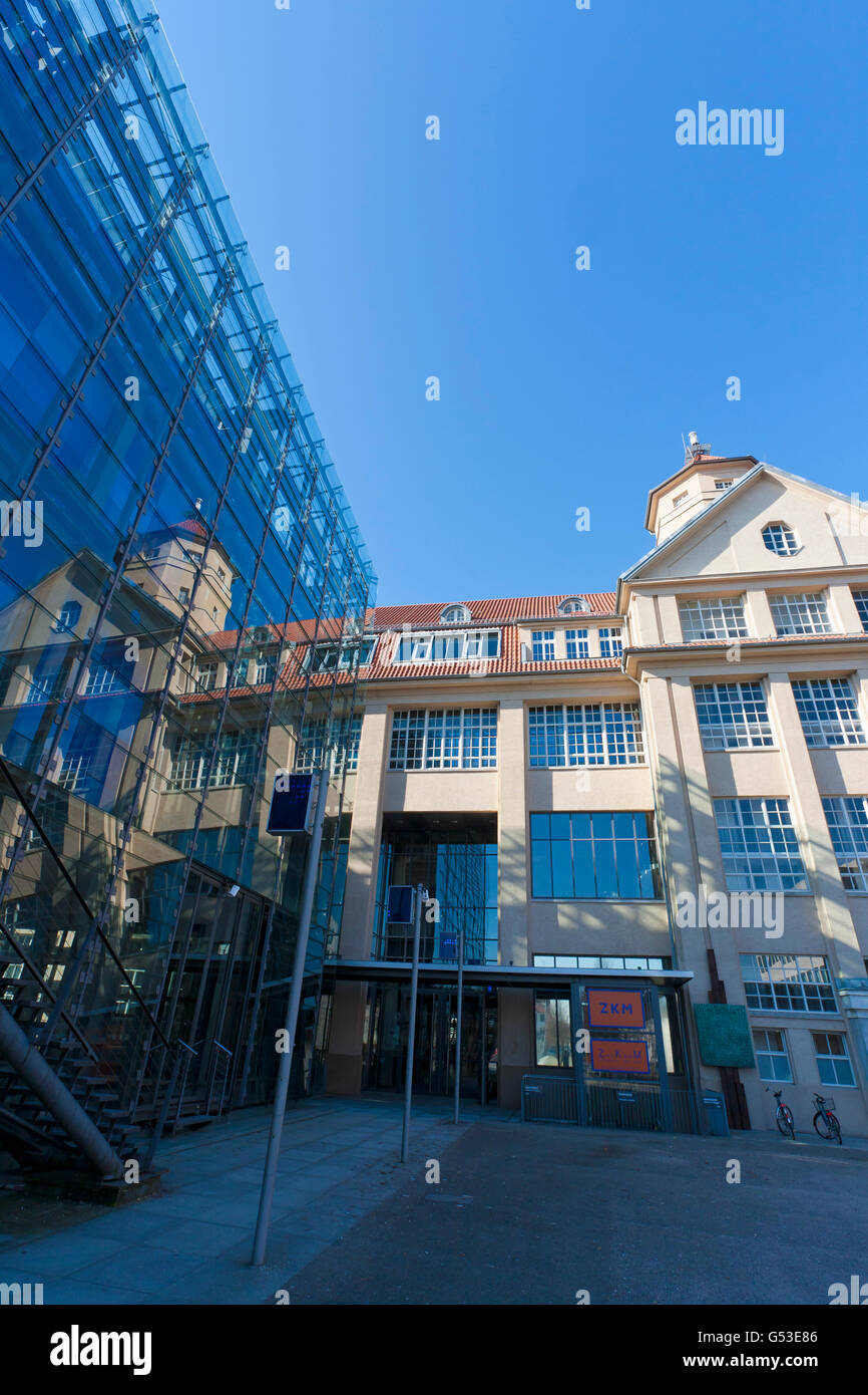 Zentrum fuer kunst und medientechnologie hi-res stock photography and images - Alamy